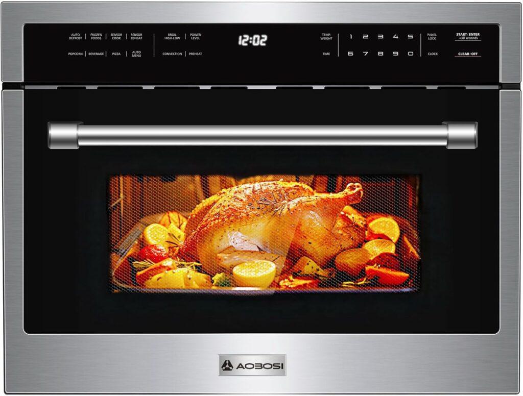 The 12 Best Built-In Microwave Ovens In 2026 (Tested & Reviewed ...